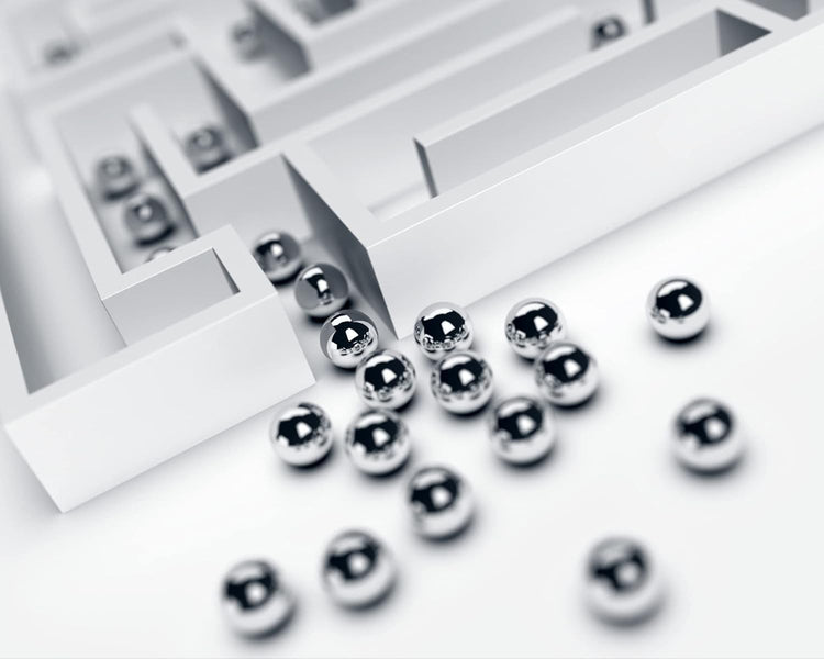 BC Precision | Precision Ball Bearing Balls
